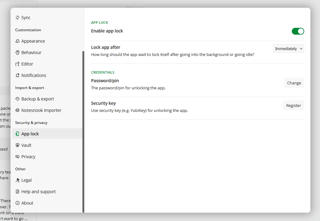 Introducing Notesnook v3