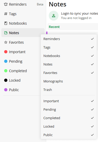 Introducing Notesnook v3